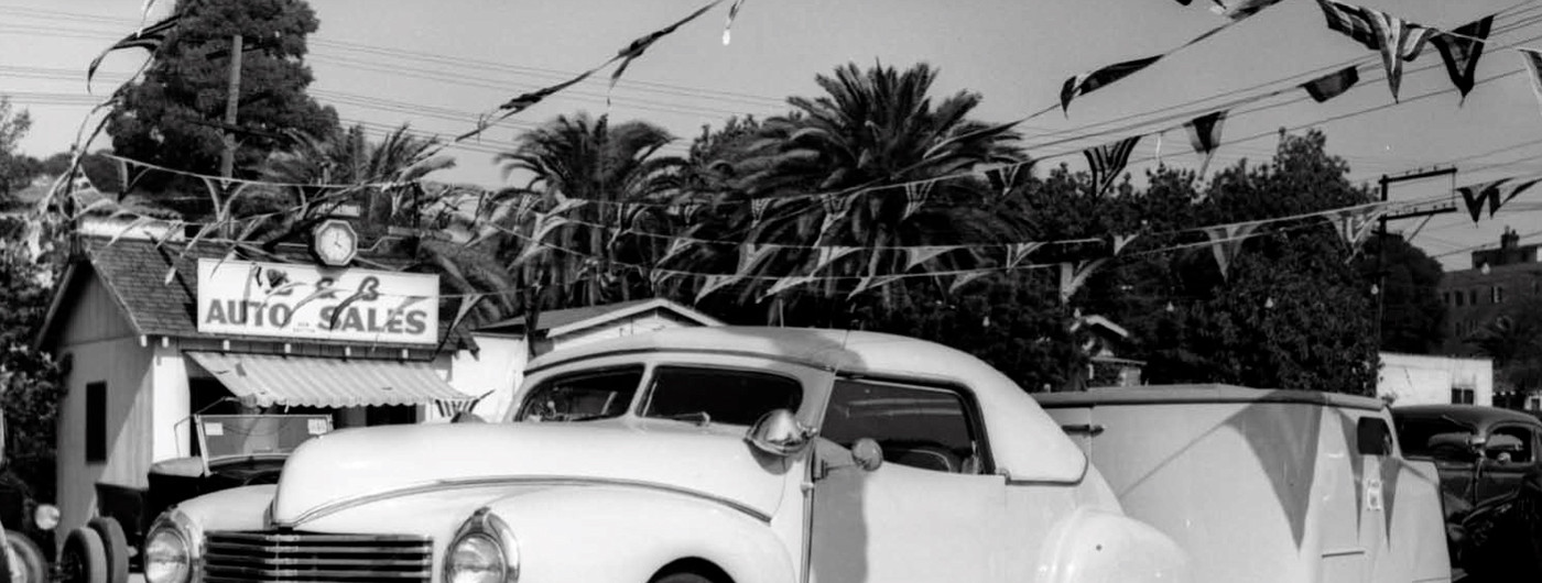 Photo: D&BLot.jpg | D & B Auto Sales album | Rik Hoving | Custom Car ...