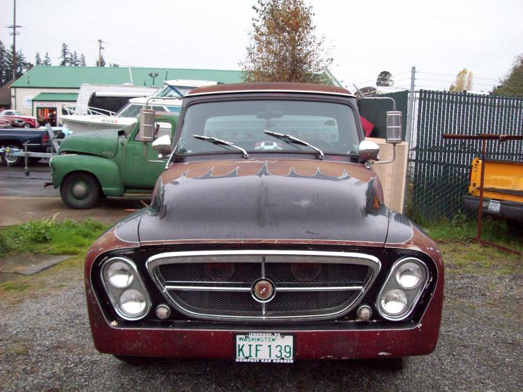 Photo: Joe Botti-54 Ford-04 | 1954 Ford Pick Up - Joe Botti R&C Cover ...