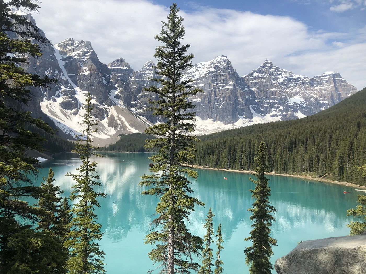 Moraine Lake - Banff NP album | Anatoly+Elena+Alexander Novikov | Fotki ...