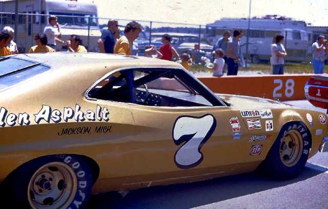 Dean Dalton Nascar FEATURE: Dalton Dean And His Grandmother Have A