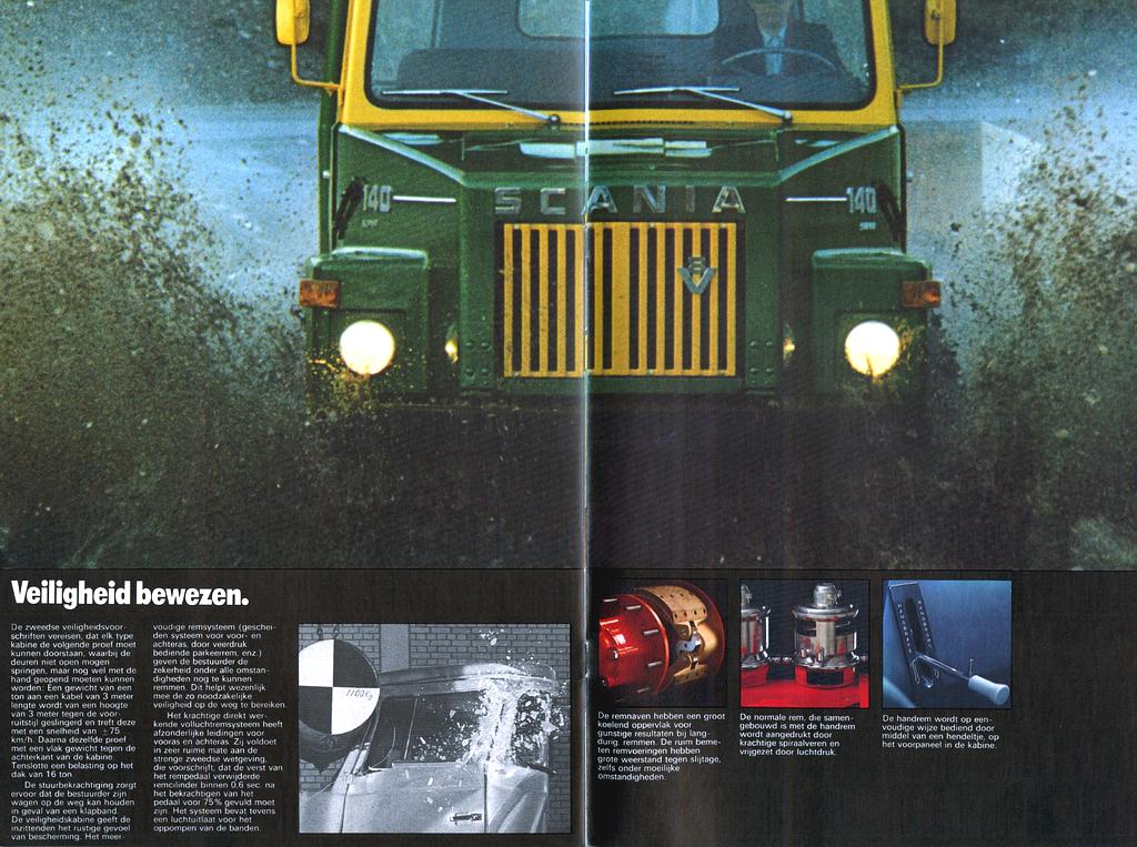 Photo: 008 | Scania L140-LS140 album | Dutch Model Truck Club | Fotki ...