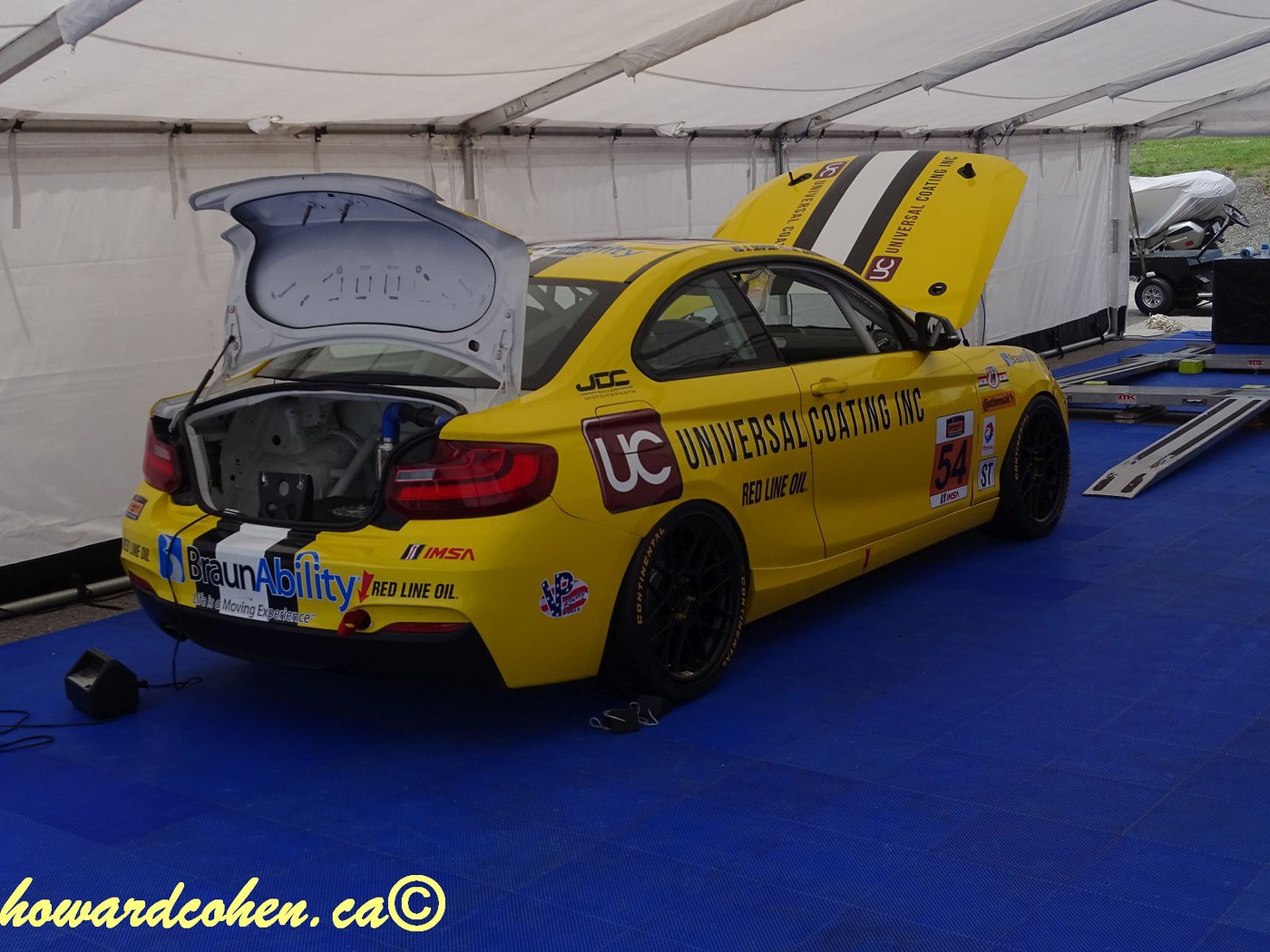 Photo: Mobil 1 Sportscar GP Day 1 2017 0101 | Mobil 1 Sportscar GP 2017 ...