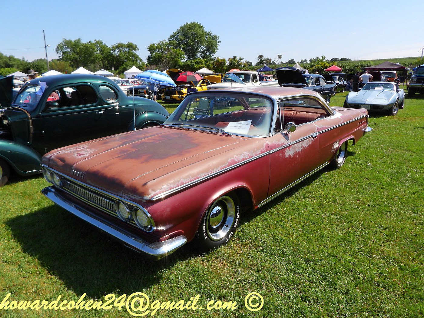Photo: Orono 2025 0224 | Orono Car Show 2025 album | HowardCohen ...