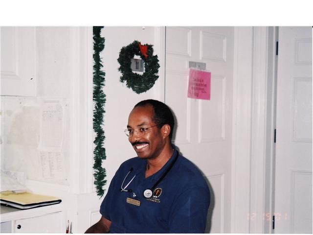 Photo: Dr Claude Degraff, Florida 2008 | St. Louis de Gonzague. album ...