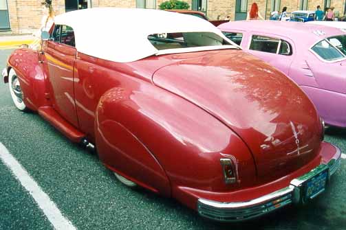 Photo: 39merc2 | '39-'40 Mercury Customs album | Rik Hoving | Custom ...