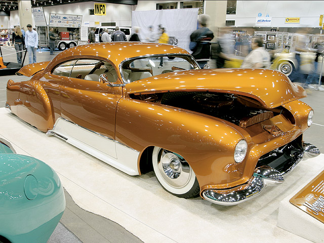 Photo: 0407sr detroit 17 z | '49-52 Chevy Customs album | Rik Hoving ...