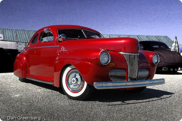 Photo: 22-41FordCoupe.jpg | '41 Ford Customs album | Rik Hoving ...