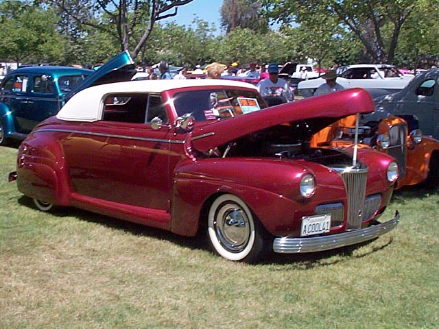 Photo: 41Ford | '41 Ford Customs album | Rik Hoving | Custom Car Photo ...