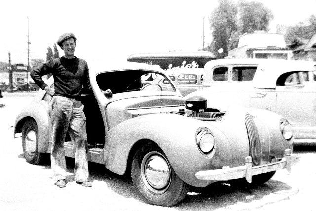 Photo: agoertzparagon | Albrecht Goertz 1940 Mercury Fastback album ...