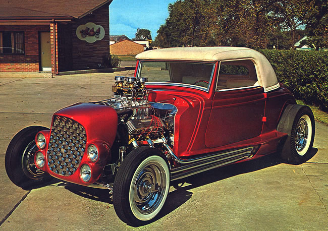 Photo: Vargo341 | Other Alexander Bros Customs album | Rik Hoving ...