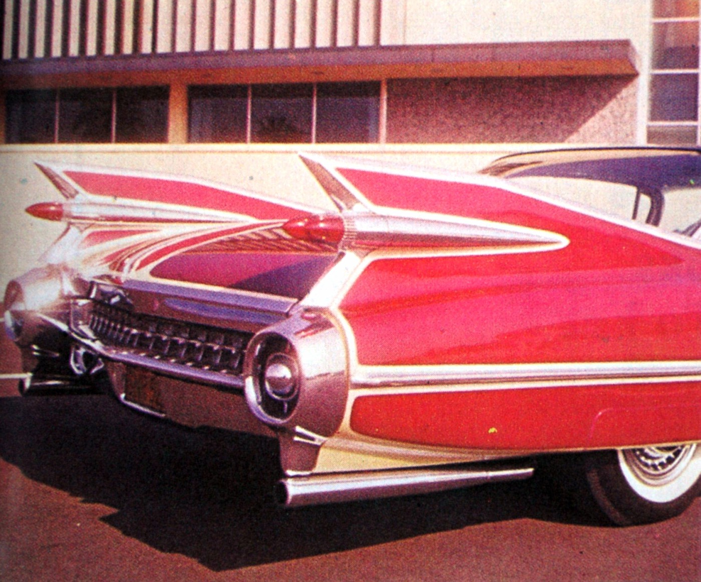 Photo: P9090061 | Larry Watson 1959 Cadillac album | Rik Hoving ...