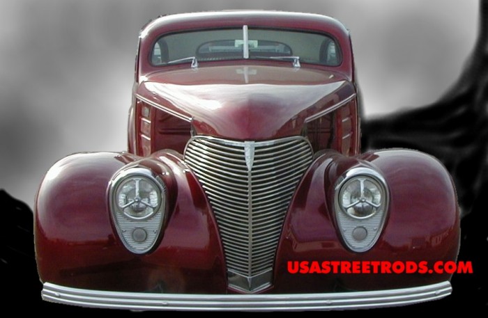 Photo: front39b | 1939 Chevy Customs album | Rik Hoving | Custom Car ...