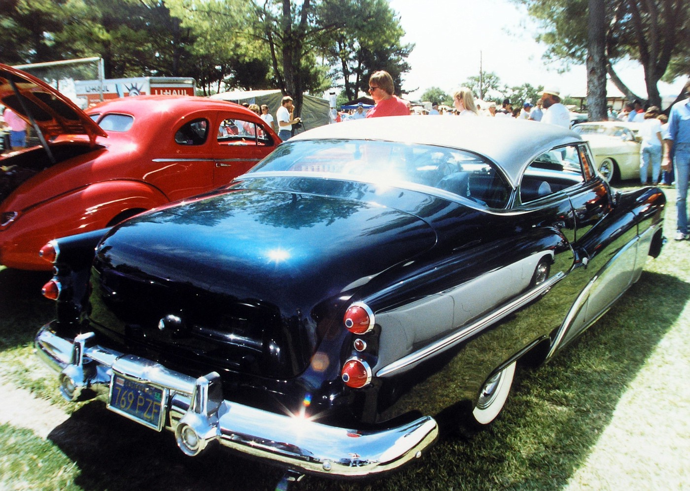 Photo: P8061098 | Rod Powell built 1953 Buick album | Rik Hoving ...