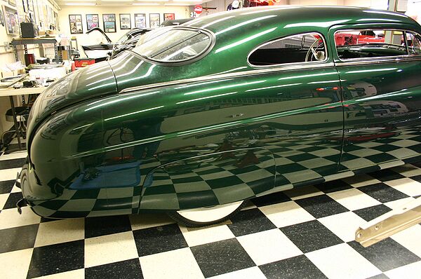 Photo: 50 merc 260 std | Sam Barris 49 Merc Step By Step album | Rik ...
