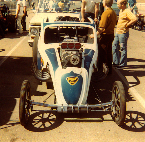 Photo: Mike Sullivan, AA/Fuel Altered | Orange County International ...