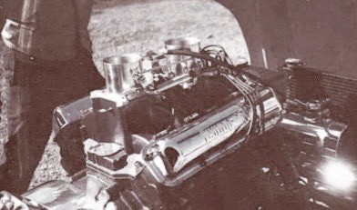 Photo: ford fe high rise | CORVETTE PROJECT album | Kdnelsurf | Fotki ...