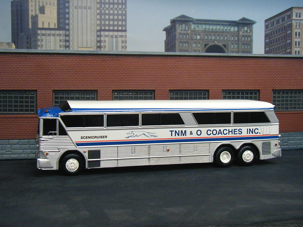 Photo: Texas New Mexico & Oklahoma Coaches | 1969 MCI MC-7 album ...