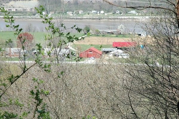 American Airlines Flight 383 Crash Site Hikes album | Rollie Puterbaugh ...