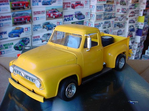 Photo: Larry builts (5) | Built up models to be restored album ...