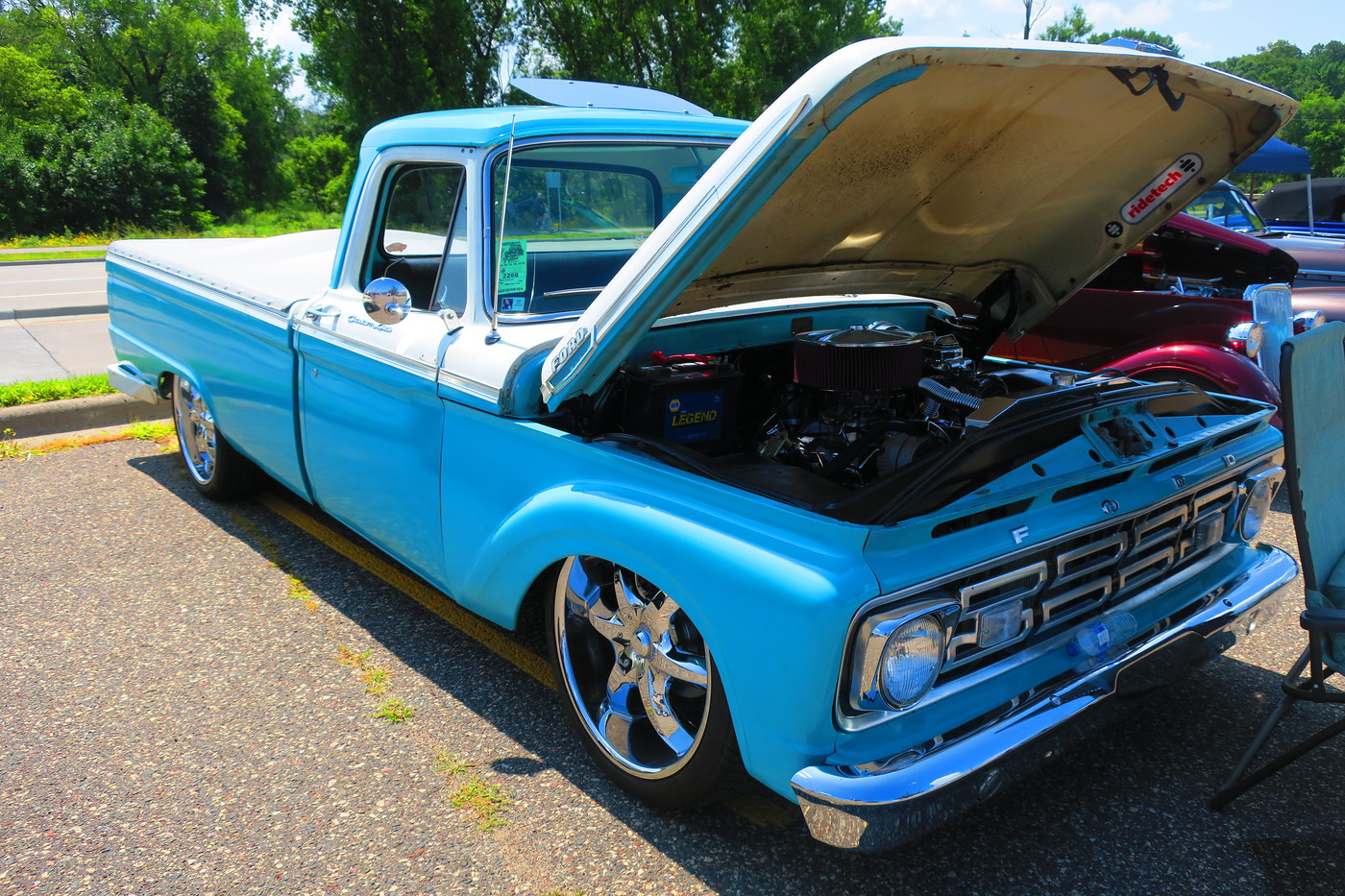 Photo: 077 | 12th Annual Scavengers Car Show album | SmallblockAutoPix ...