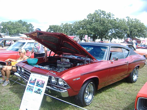 34th Annual Pantowners Car Show &Swap Meet album | SmallblockAutoPix ...