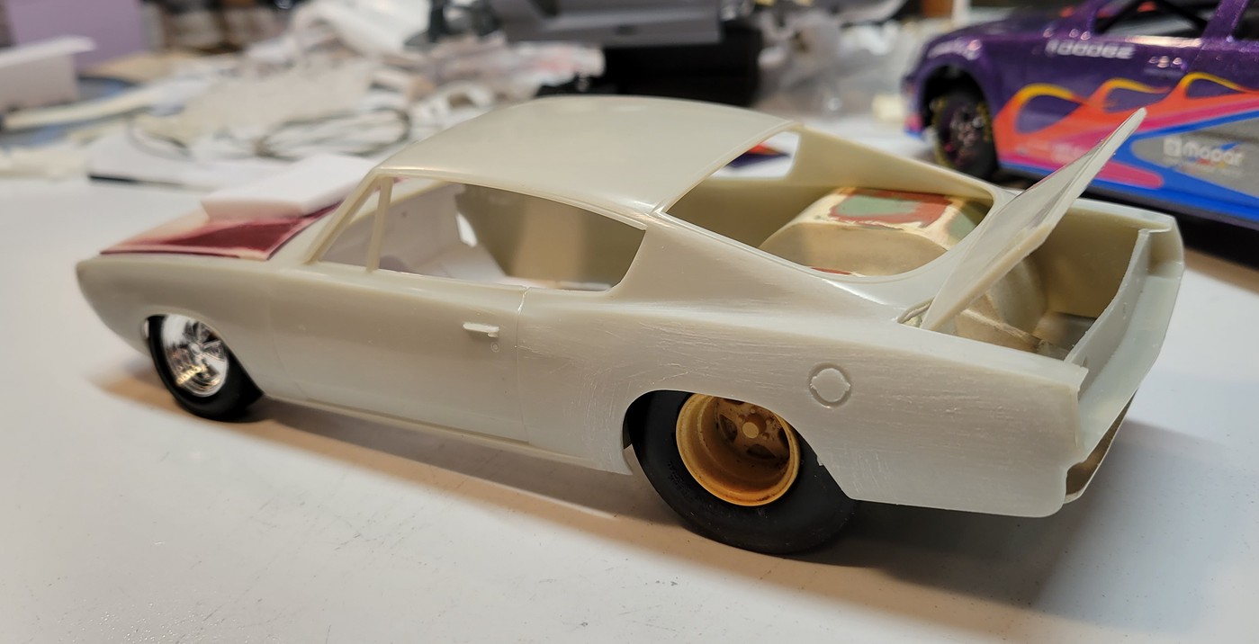 Photo: 20220217 115101 | Bucky Hess Psycho Cuda album | Wayne Stevens ...