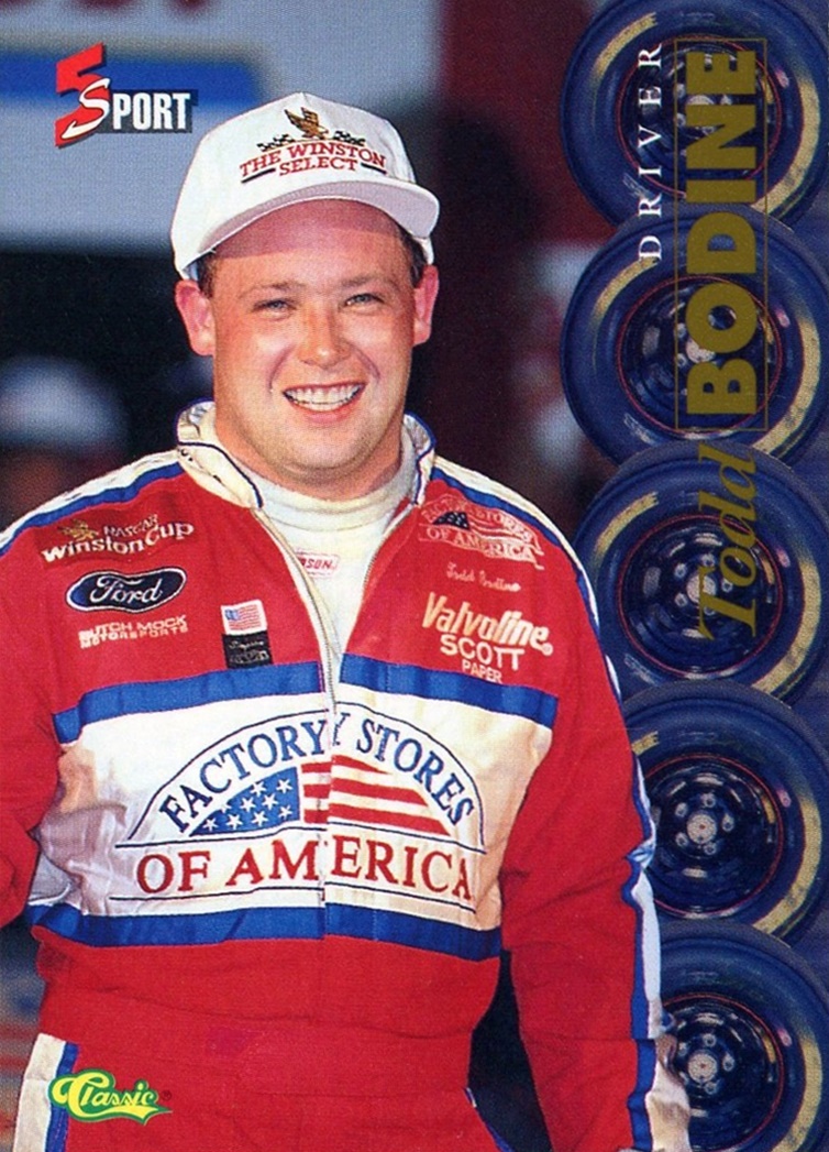 Photo: 1995 Classic 5-Sport #180 (1) | Butch Mock Motorsports album ...