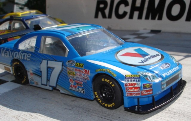 Photo: 17valvoline08-e | Thunderbird Taurus Fusion Custom Cars album ...