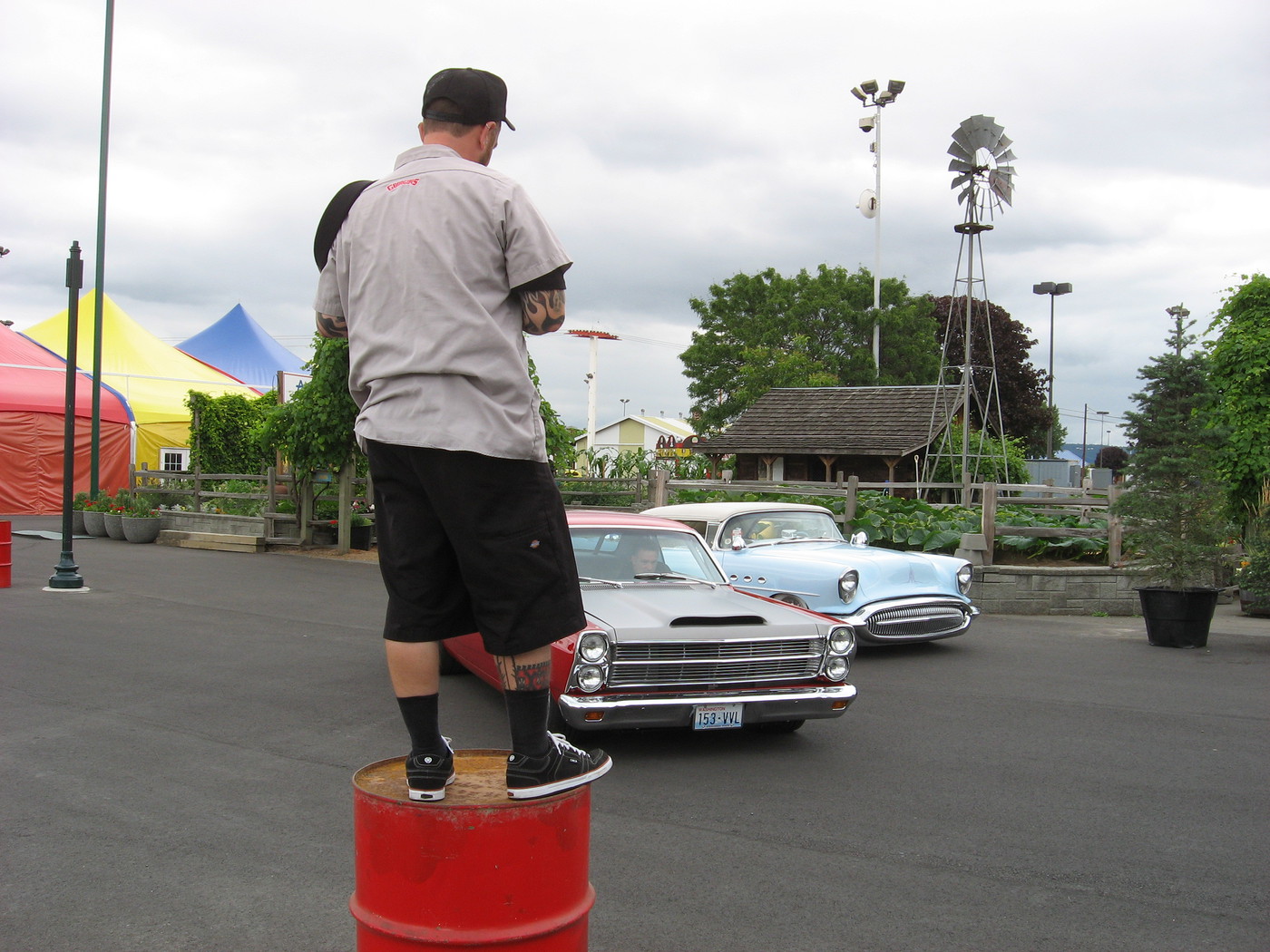 Photo: C040 | 66 Fairlane 2007 Shows and photo shoots album ...