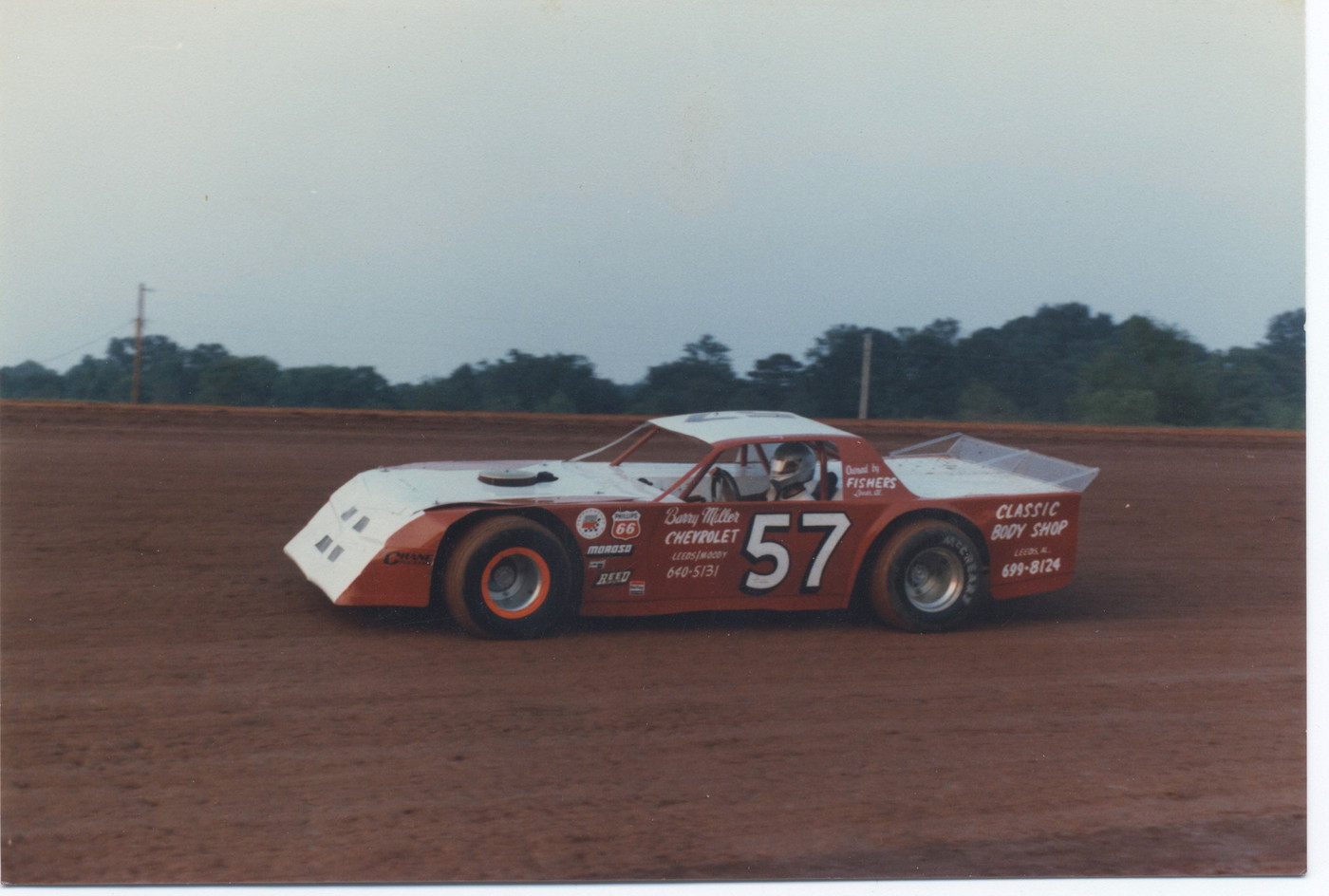 Jerry and Judy Goodwin Collection [Dirt] album | ALABAMA AUTO RACING ...