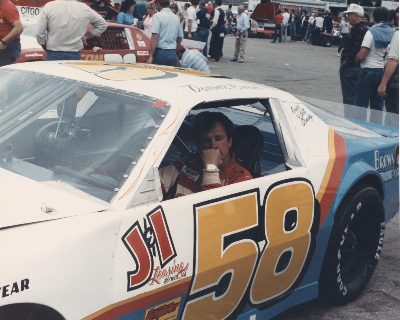 Photo: darrell brown | Willie Creel Collection album | ALABAMA AUTO ...