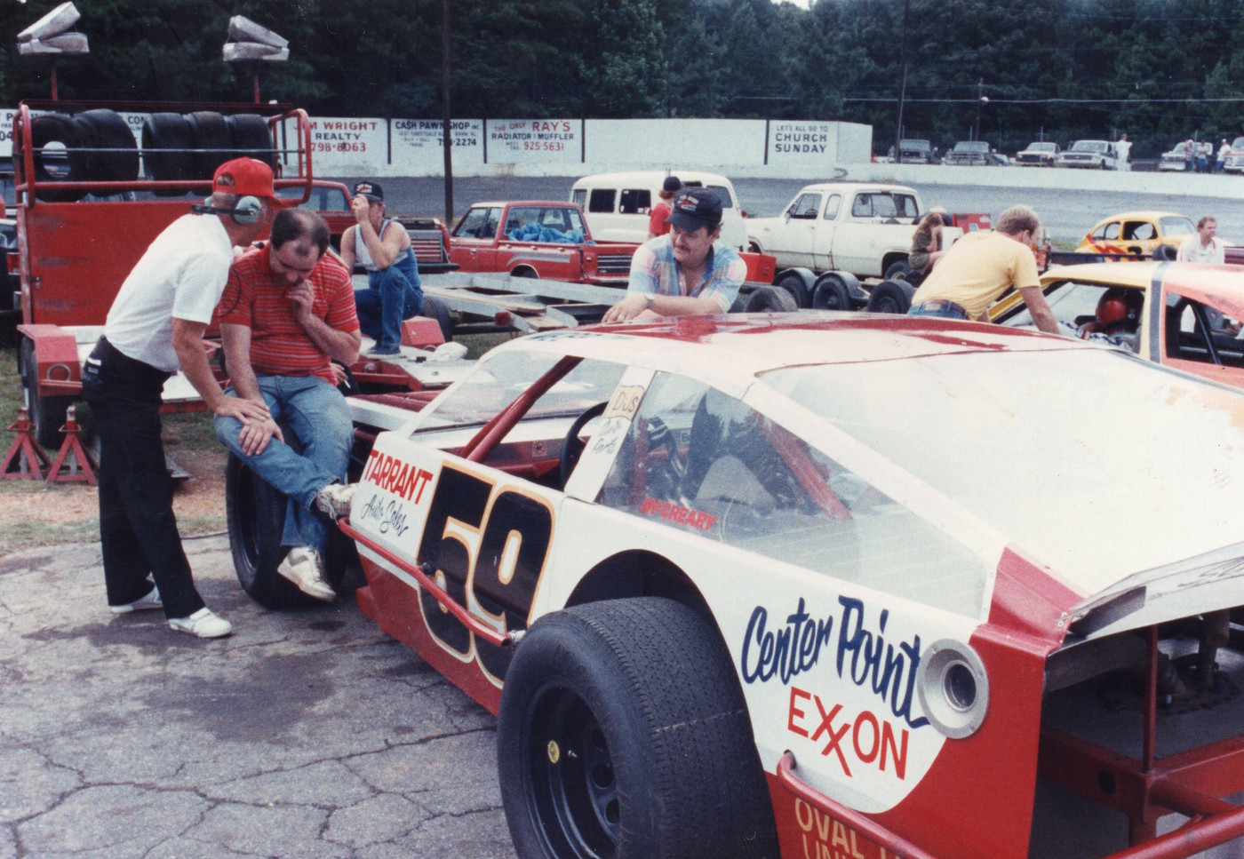 Photo: BOB580 | Bob Massey Collection album | ALABAMA AUTO RACING ...