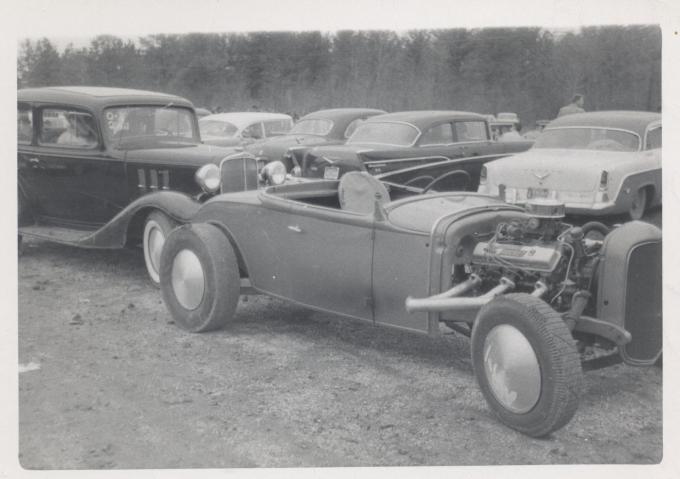 Photo: TC Cannon 037 | T C Cannon collection album | ALABAMA AUTO ...