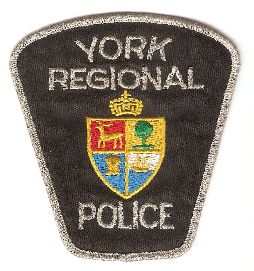 Photo: York Regional (s) | ONTARIO POLICE SERVICES 🚓Current as of 2022🚓 ...