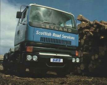 Scottish Road Services/SRS Truck Rental/SRSContract album | Boballoa ...