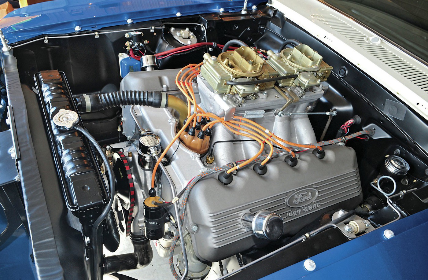 Ford 427 Cammer