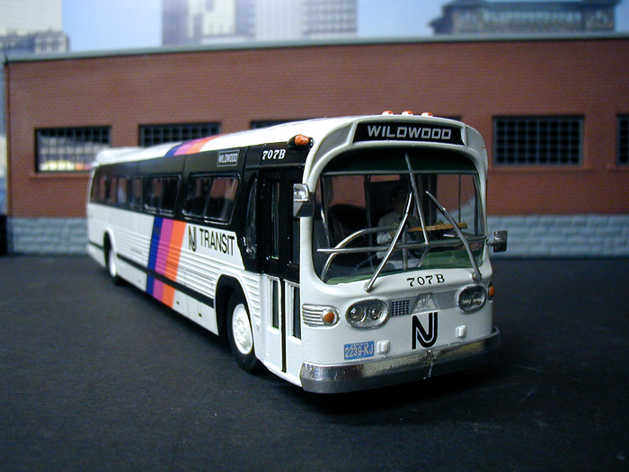 Photo: New Jersey Transit | GENERAL MOTORS FISHBOWLS album | Mackbuses ...
