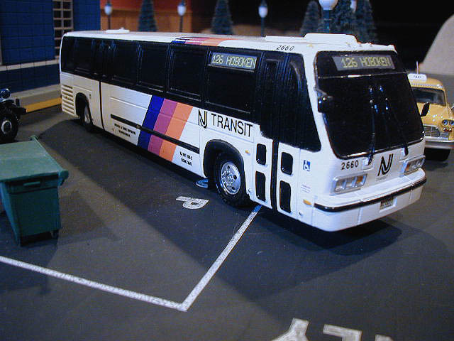 Photo: NJ Transit NOVA RTS #2660 | BUSES OF THE NEW JERSEY TRANSIT ...