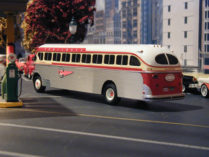 Photo: Contintental Bus System Inc. ACF/IC-41 | ACF 37PB, ACF/BRILL IC ...