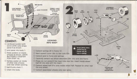 Photo: scan0018 | MONOGRAM Vandal #6657 album | DRASTIC PLASTICS MODEL ...