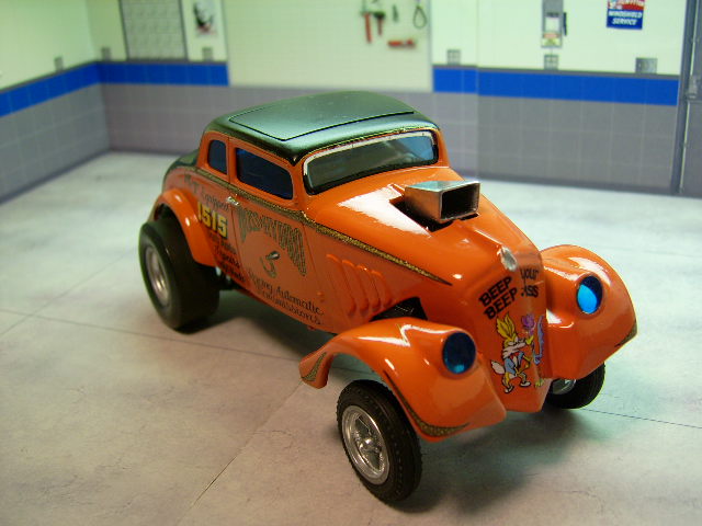 Photo: Picture 026 | customer's builds album | DRASTIC PLASTICS MODEL ...