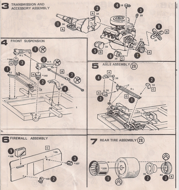 Photo: scan0002 | MPC Wizard Van #78-3066-250 album | DRASTIC PLASTICS ...