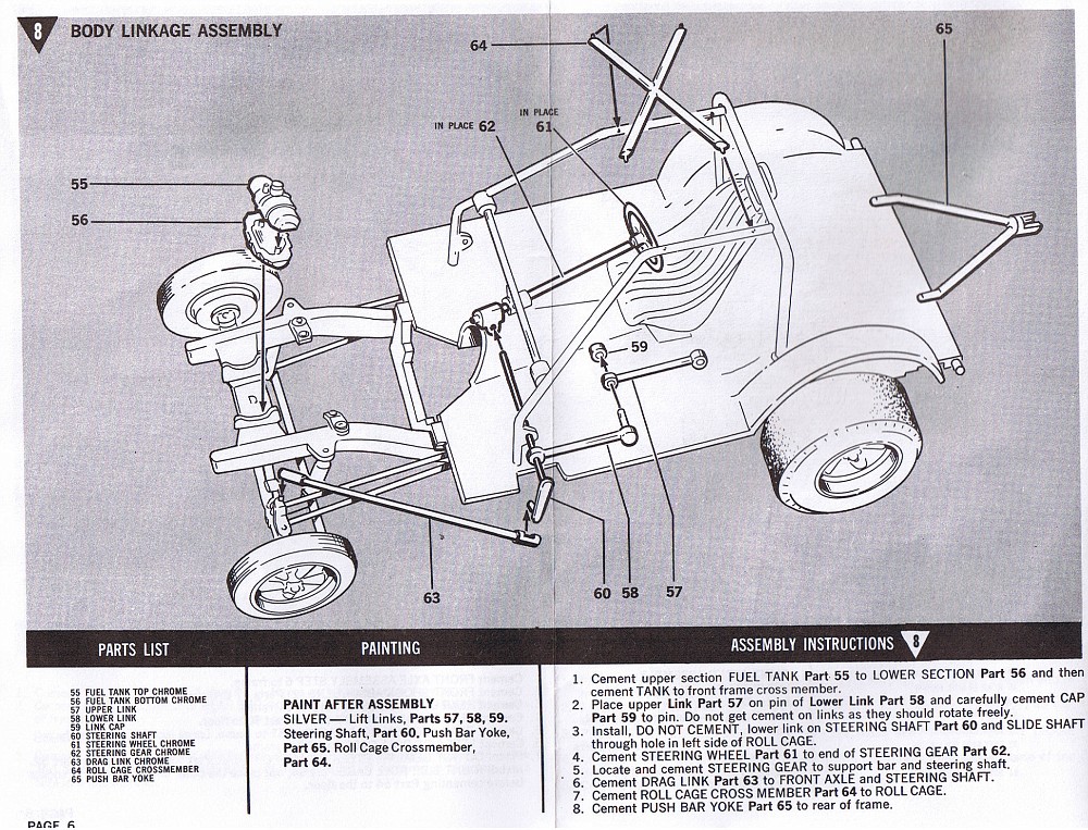 Photo: CCI03022010 00005 | REVELL Miss Deal Funny Car #H-1266 album ...