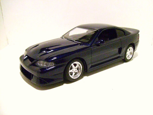 Photo: 99 Ford Mustang Resto | 1999 Ford Mustang Super Stallion album ...