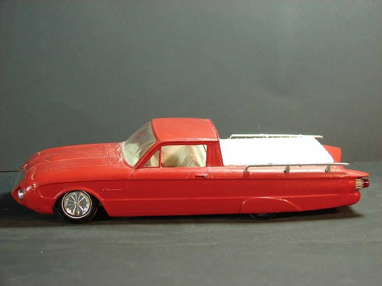 Photo: 61ranch009-vi | AMT '61 Ford Ranchero Styline #S1031 album ...