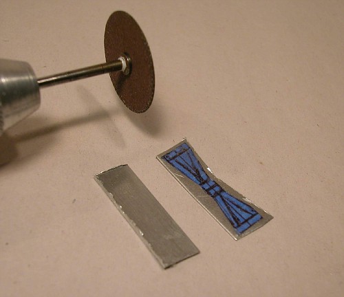 Photo: So here's how the steering wheel was made. | The Scorpion...One ...