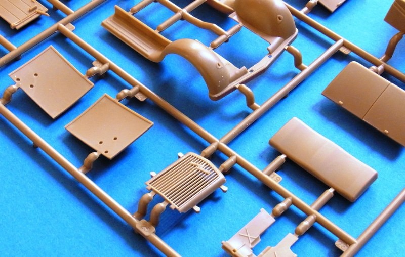 ICM 35403 Typ 2,5-32 KzS 8 German Light Fire Truck 1-35 album | Dutch ...