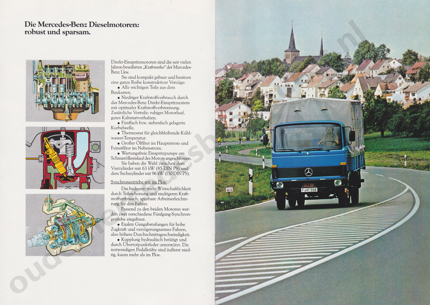 Photo: 005 | MB LP 709 - LP 1113 Strassenfahrzeuge (1979) album | Dutch ...