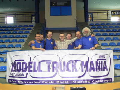 Photo: Modell Truck Mania 2009 (01) | Model Truck Mania Syców Poland ...