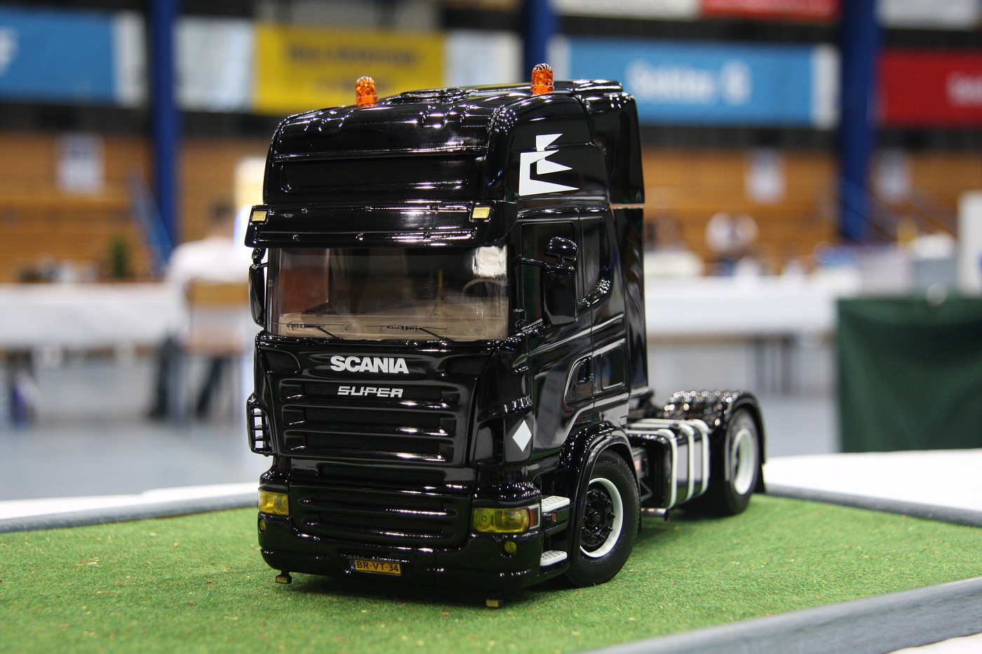 Photo: Modell Truck Mania 2009 (49) | Model Truck Mania Syców Poland ...